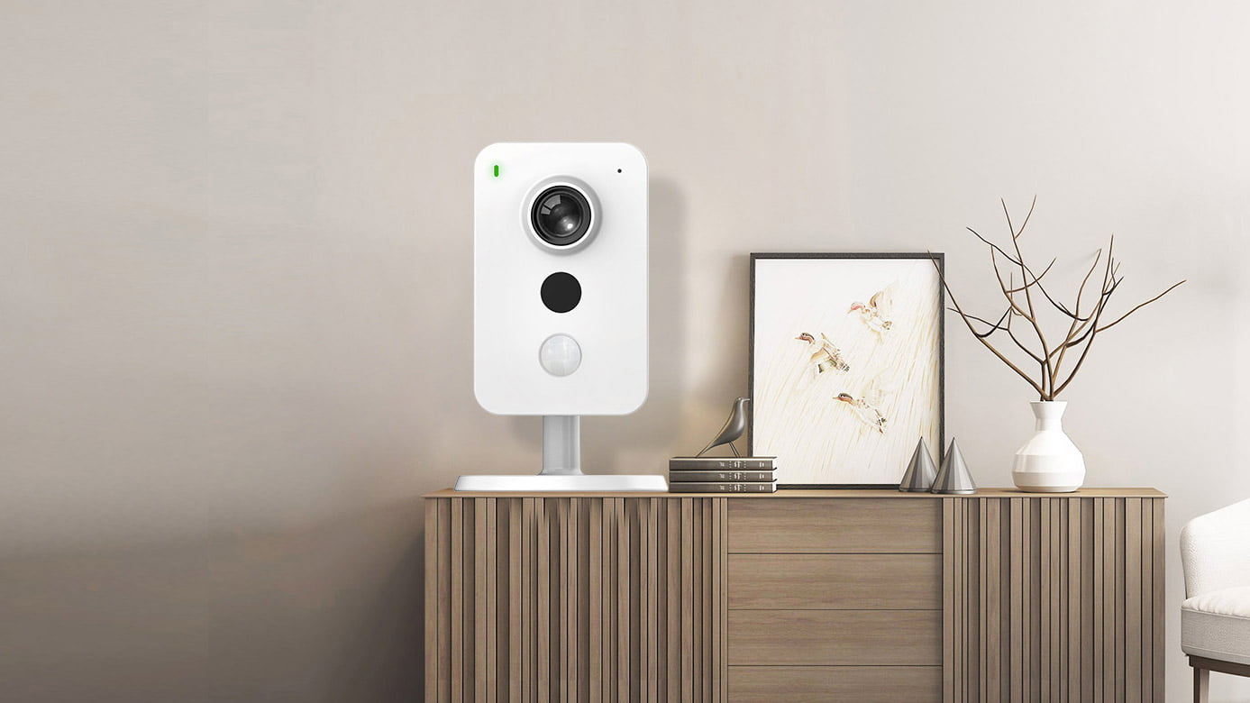 【價錢】Wi-Fi、LAN 線兩用 IP Cam、Imou Cube 2MP 香港售價＄424-ePrice.HK
