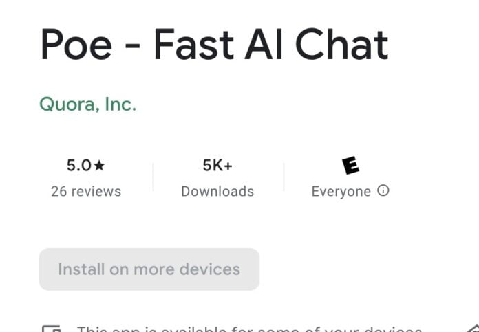 POE 正式推出 Android App，立刻下載！香港可用 | Techritual 香港