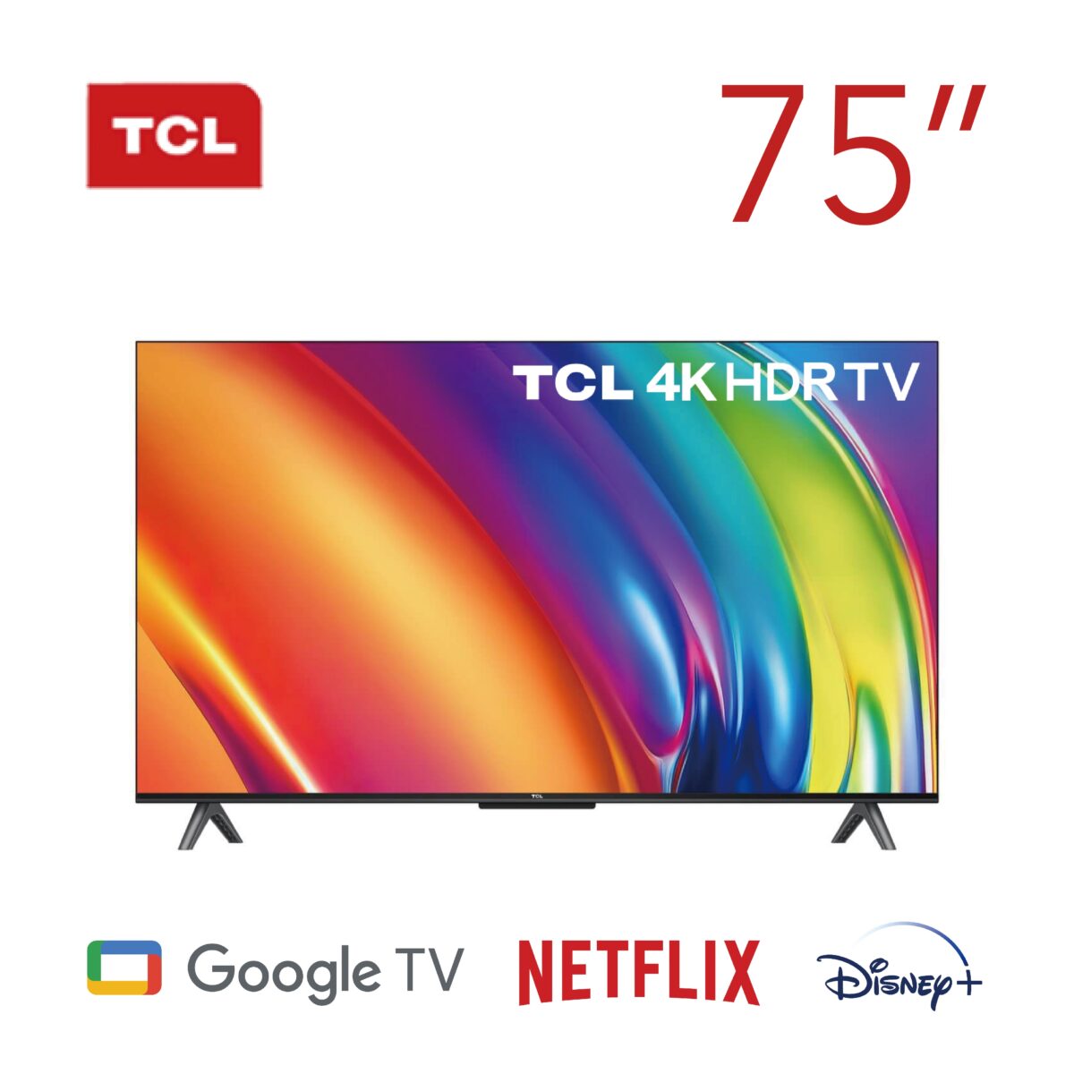 TCL P745 系列 75 吋 – 4K UHD 超高清智能電視 香港網店，最新售價 $12980 - 新浪香港