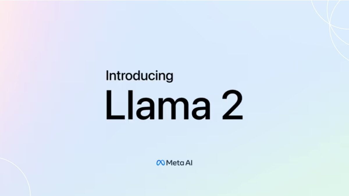 Meta 推出 Llama 2，開源 AI 模型，更可商用 | Techritual 香港