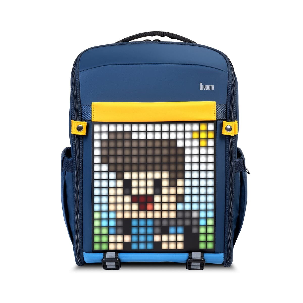 95 折新品預購 Divoom Backpack S 發光像素學童雙肩包 - 新浪香港