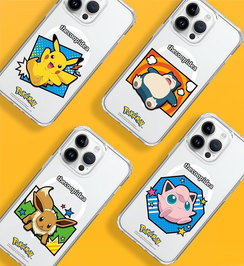 【開箱評測】 thecoopidea x Pokémon MagSafe iPhone 15系列保護套 | Techritual 香港
