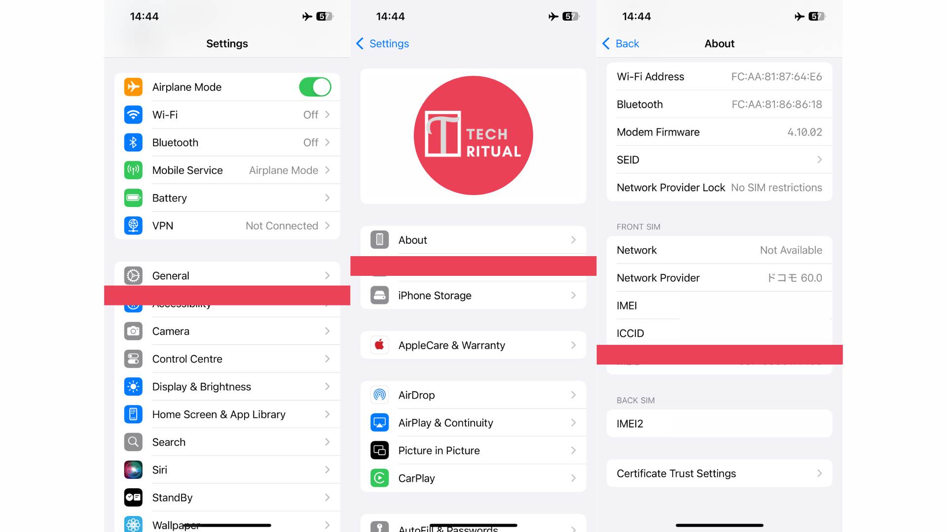 【詳解】什麼是 ICCID 號碼？查詢方法，香港 SIM 卡背後的網絡識別 | Techritual 香港