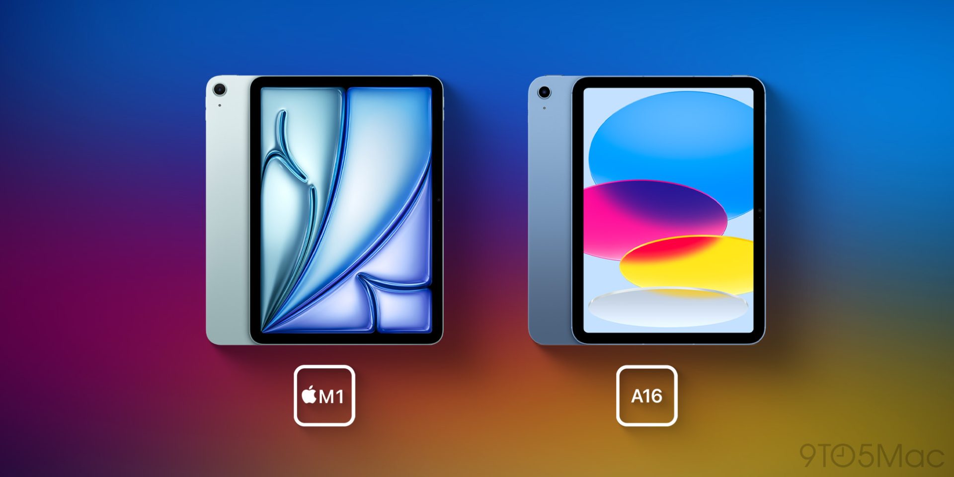 Apple 新款 iPad 比較：M1 iPad Air 是否值得選擇？ | Techritual 香港