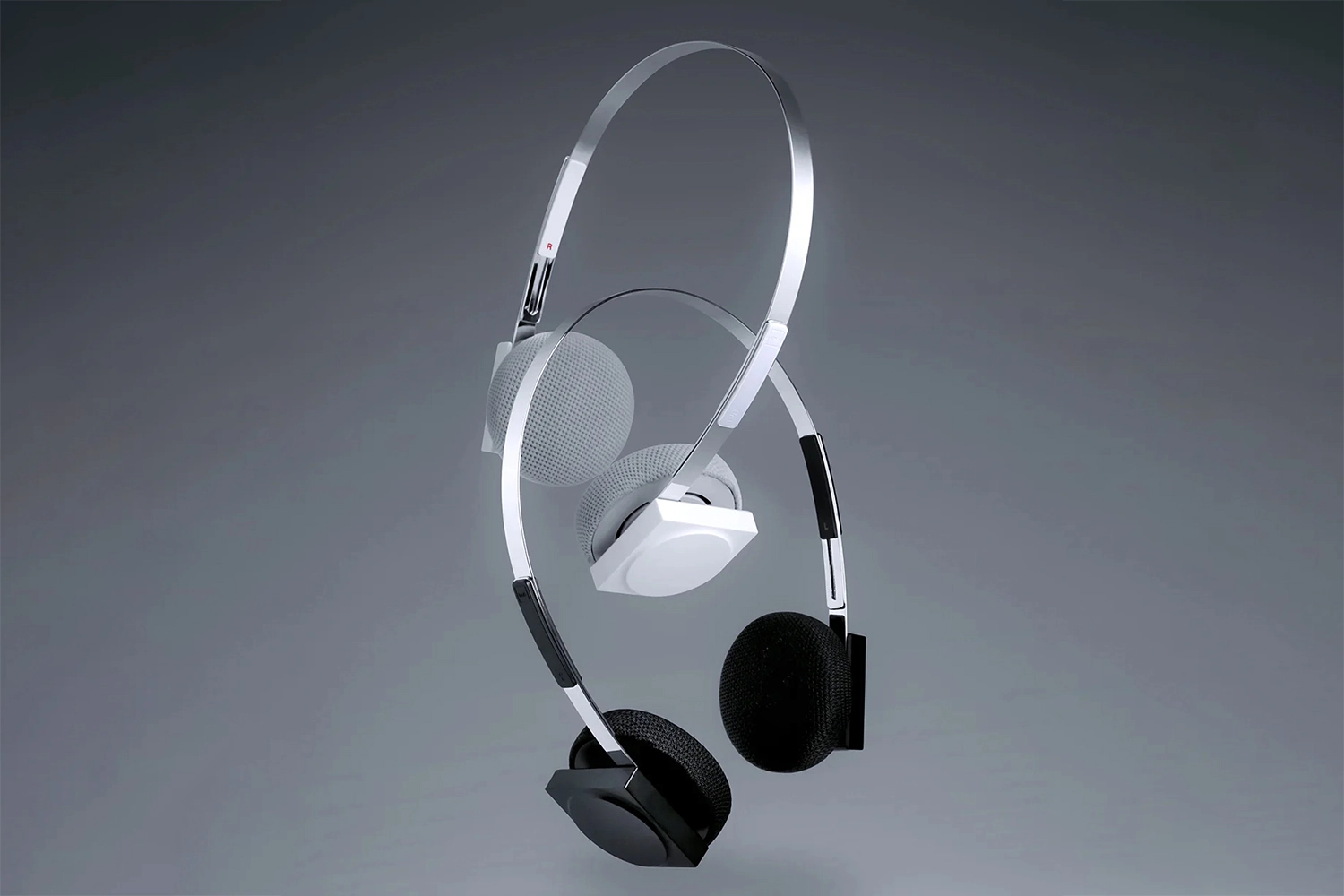 復古風格的無線耳機：km5 的 Lightwear Headphones Hp1 亮相 | Techritual 香港