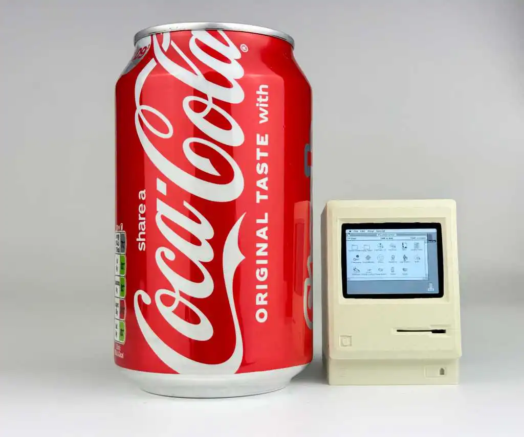 Pico Mac Nano：懷舊的小型 Mac 收納於掌心 | Techritual 香港