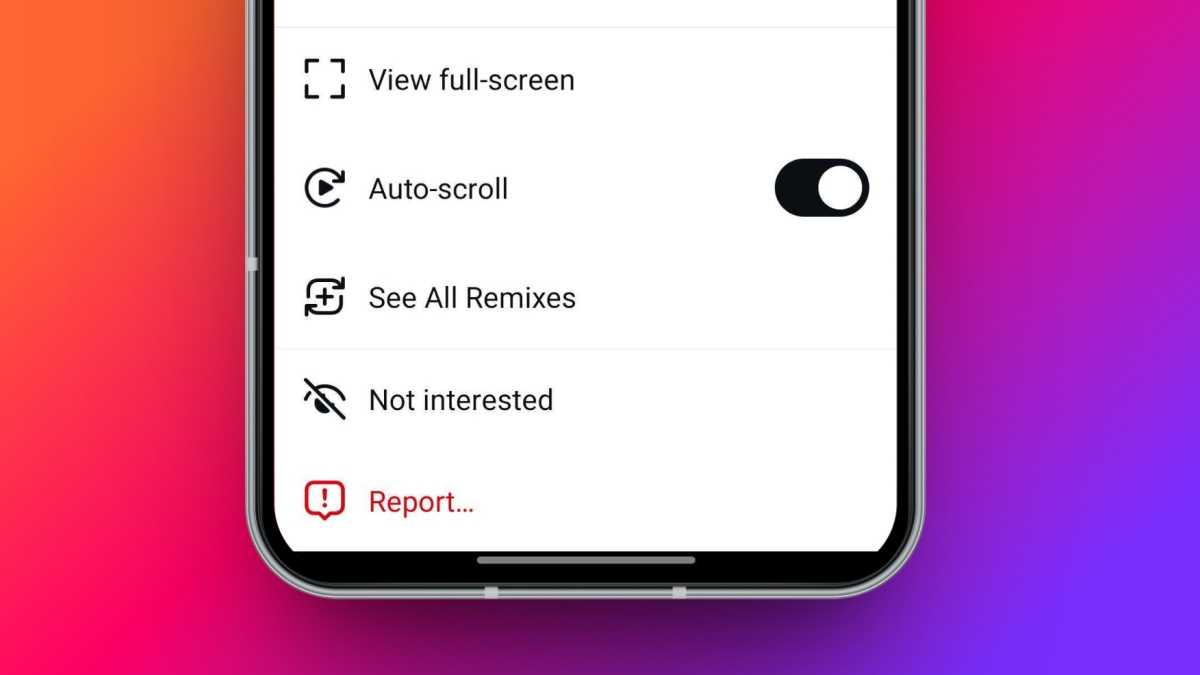 Instagram 測試新自動滾動功能以滿足頻繁觀看短片的用戶需求 | Techritual 香港