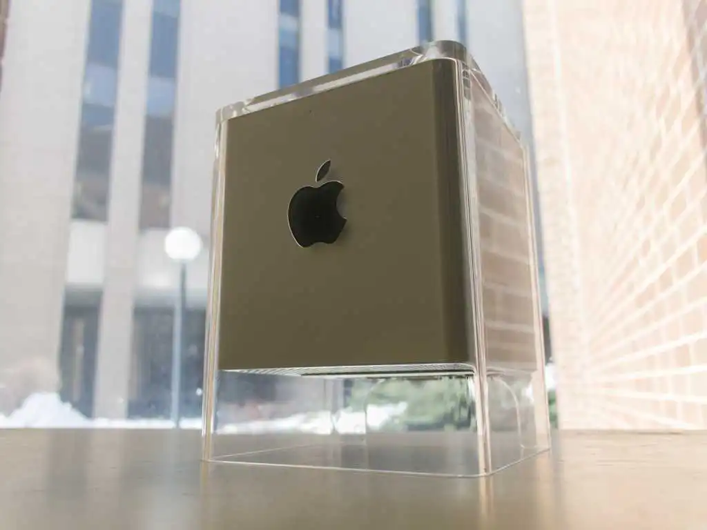 回顧 Power Mac G4 Cube 的設計教訓與市場反應 | Techritual 香港