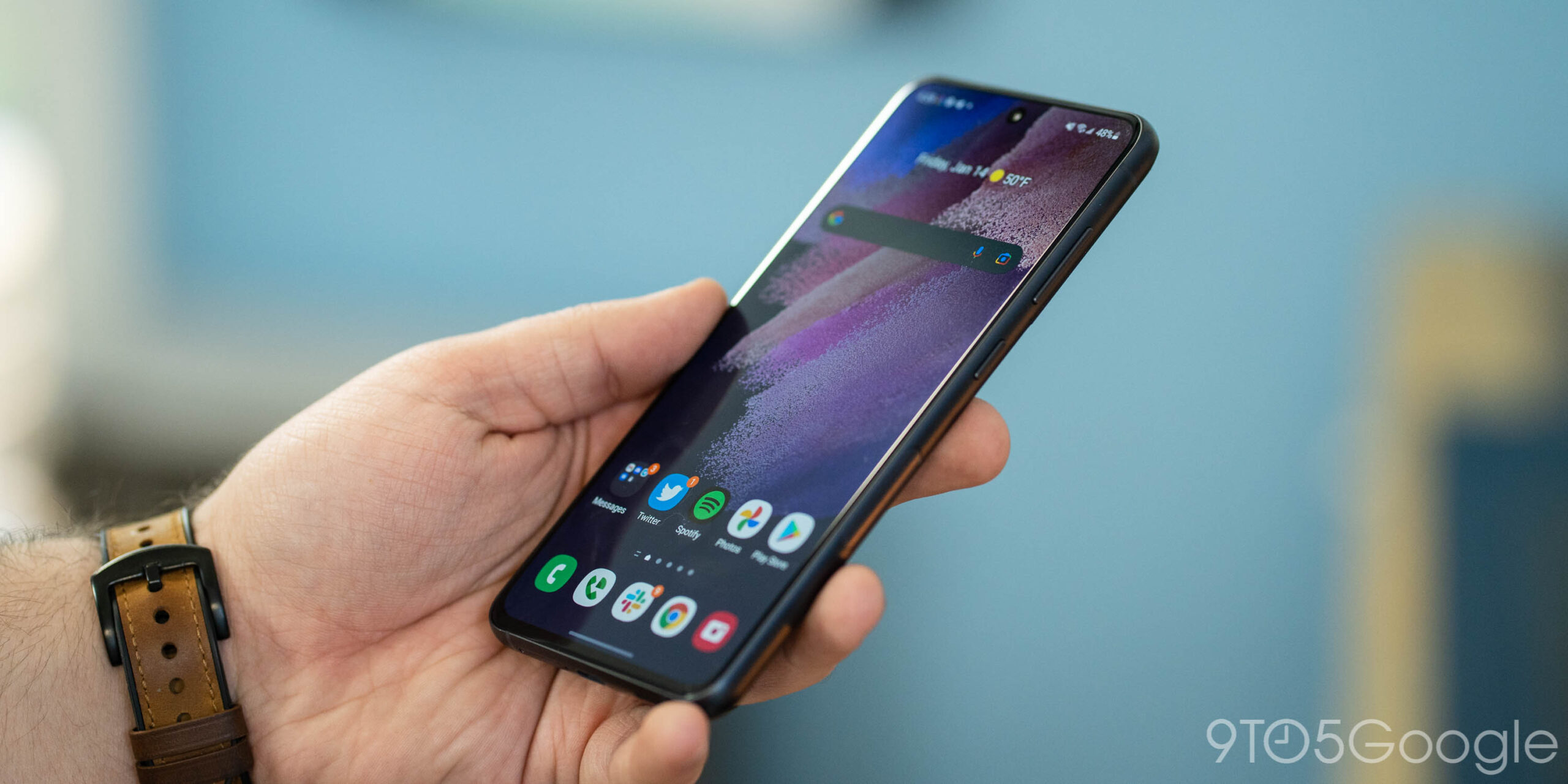 Samsung Galaxy S21 FE 獲得最後一次主要操作系統升級至 Android 16 | Techritual 香港